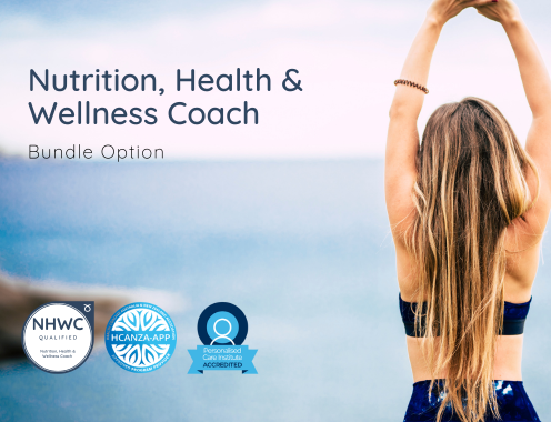 A. NUTRITION, HEALTH & WELLNESS COACH PROGRAM & DIPLOMA OPTIONS ...